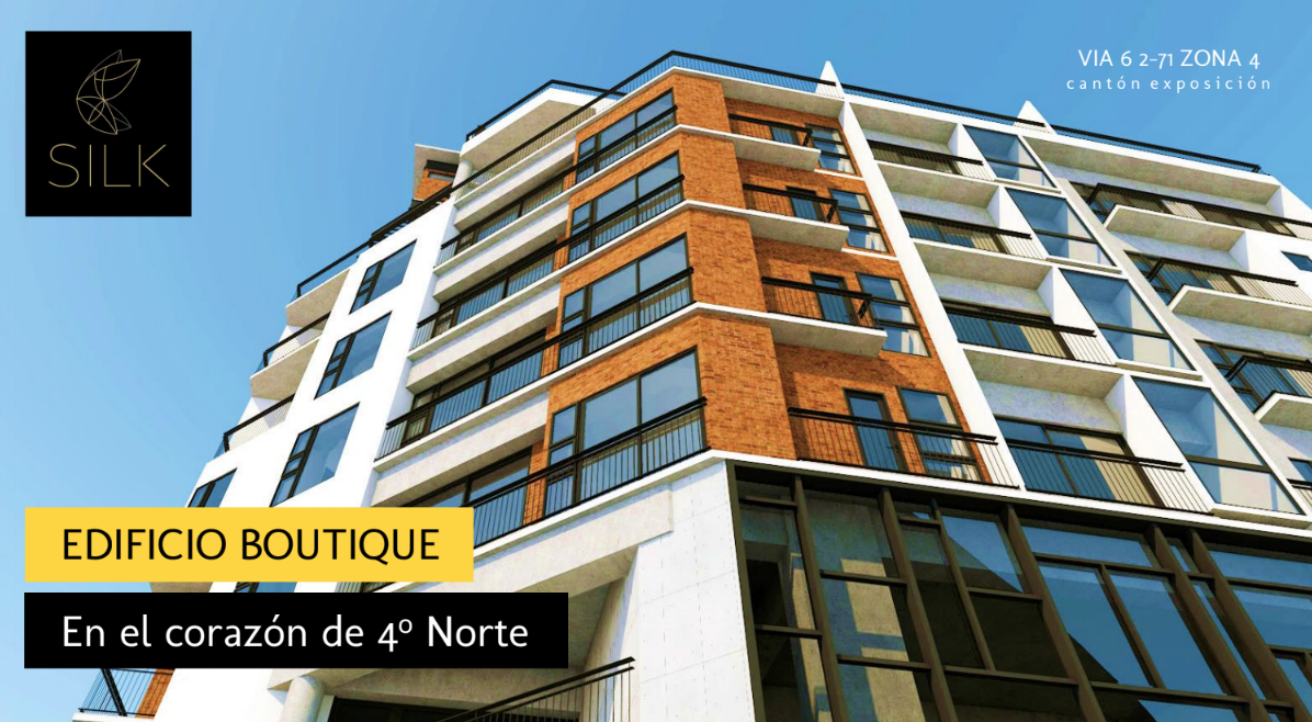 Silk - Edificio Boutique – Inmobiliaria ADMASA